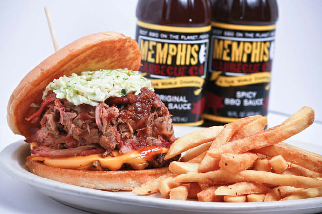 memphis barbecue company