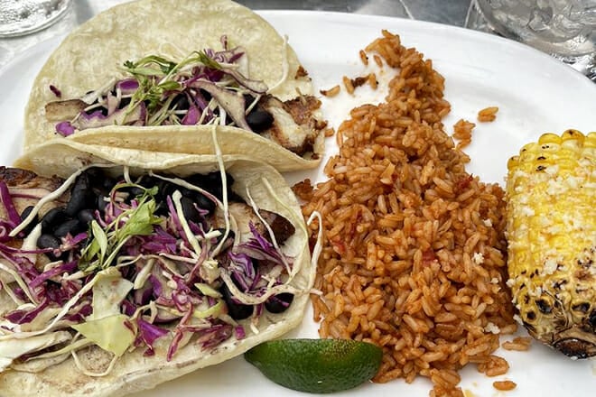 Mesa Tacos & Tequila