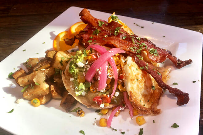 Metzy&rsquo;s Cantina