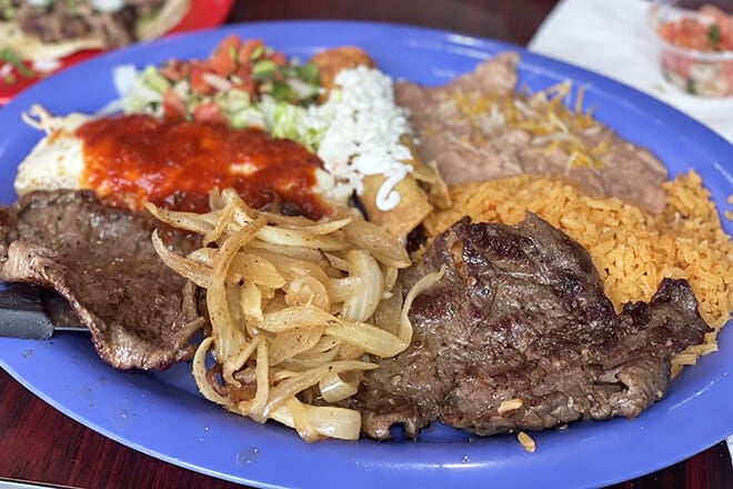 Mexico City Restaurant