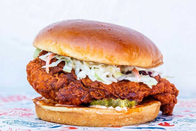 Mico's Hot Chicken