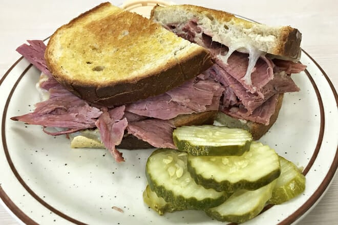 Mike's Coney Island Restaurant