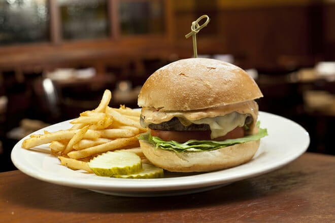 Minervas Restaurant & Bar