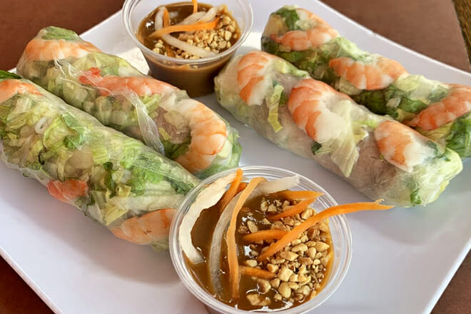 Miss Saigon Restaurant