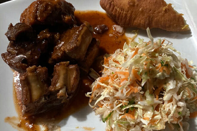 miss sonia &mdash; negril