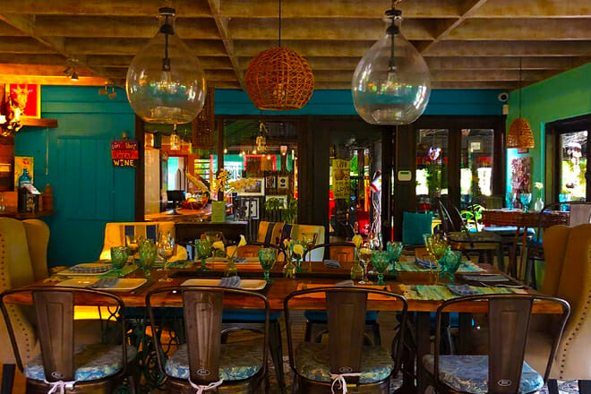 miss ts kitchen &mdash; ocho rios