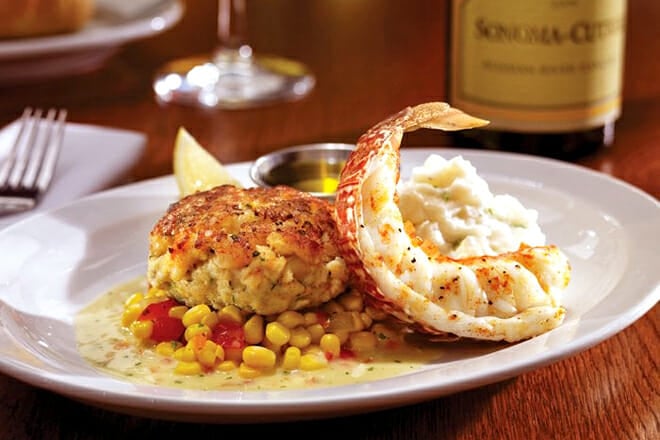 Mitchell's Fish Market