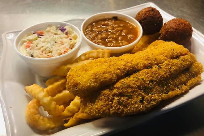Momma C's Soul Food Kitchen