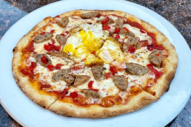 Moni's Pasta and Pizza