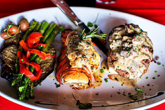 Montalcino Ristorante Italiano