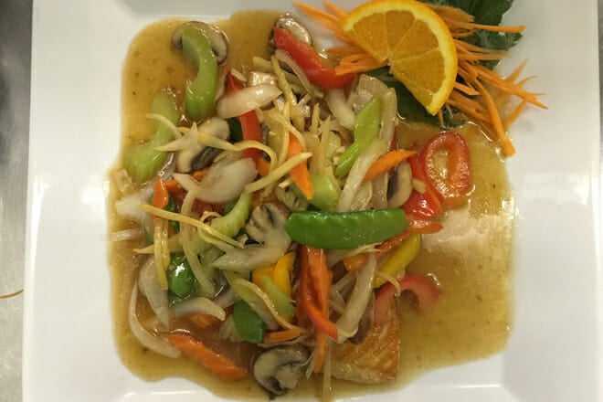 Moon River Thai Cuisine Bistro
