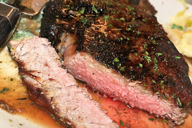 Morton's The Steakhouse - Hackensack