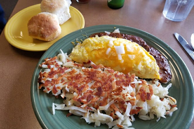 Mr. Doug's Restaurant