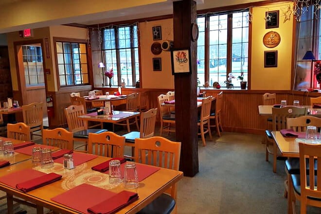 Mr. India Restaurant