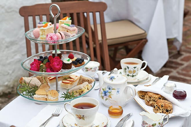 Mrs. Tea's Victorian Tearoom