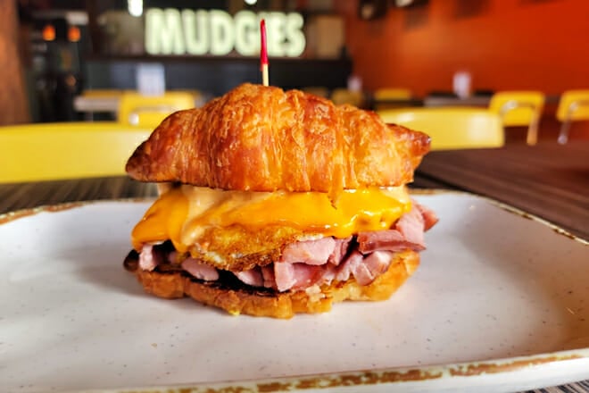 Mudgie's Deli and Bar