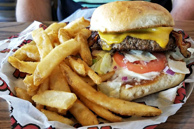 Mugshots Grill & Bar