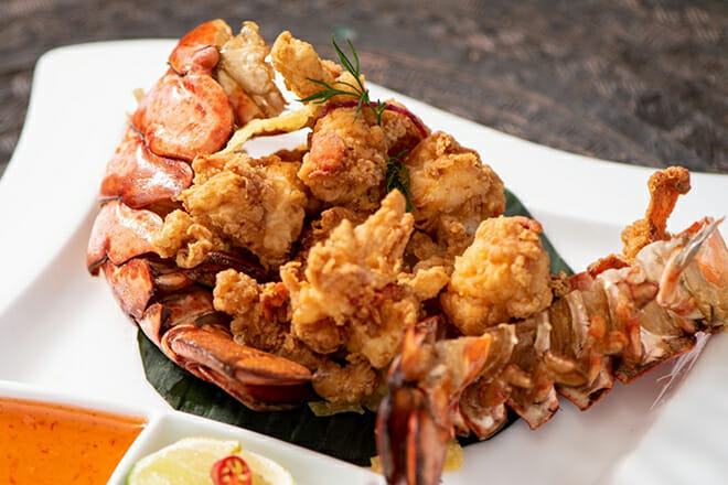 nan thai fine dining