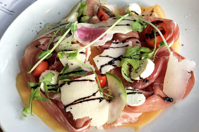 Nando Milano Trattoria