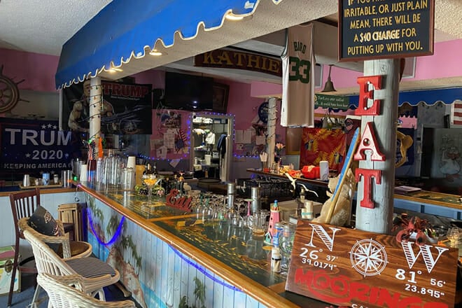 new england moorings