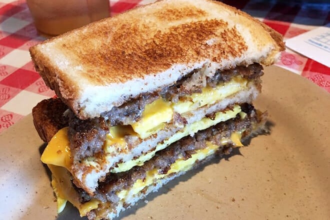 New Georgian Hills Restaurant