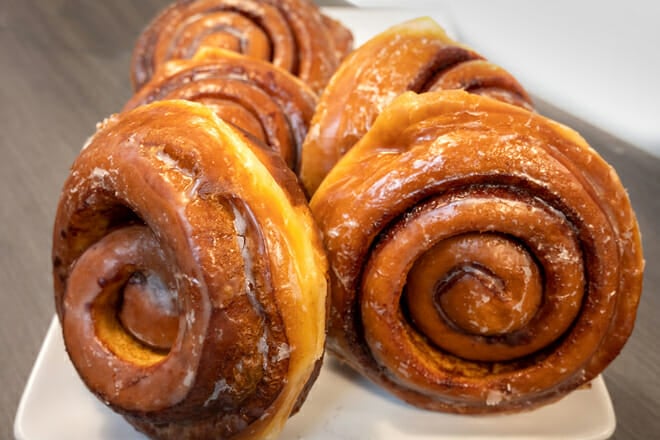 newberry cafe bakery