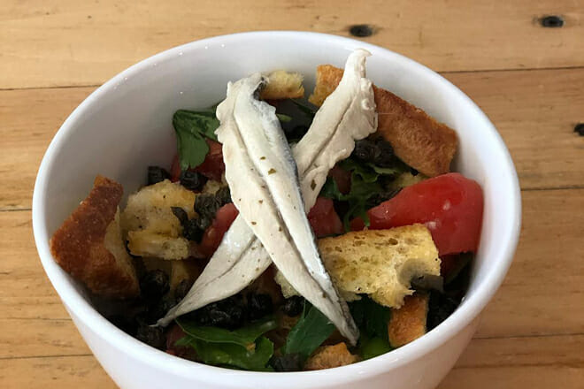 Nina Pizza Napolitaine (Multiple Locations)