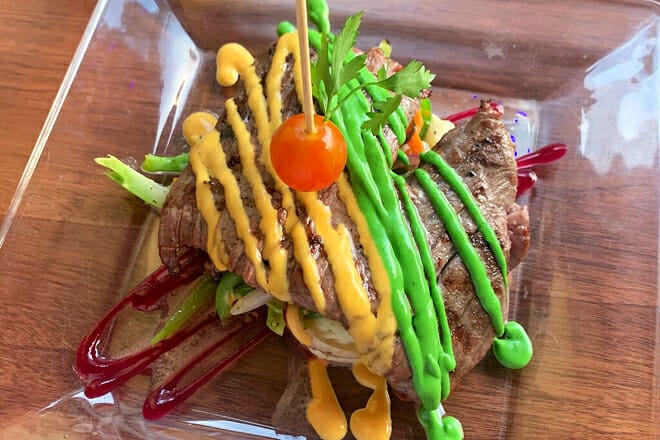 No S&eacute; Nada Bar y Restaurante