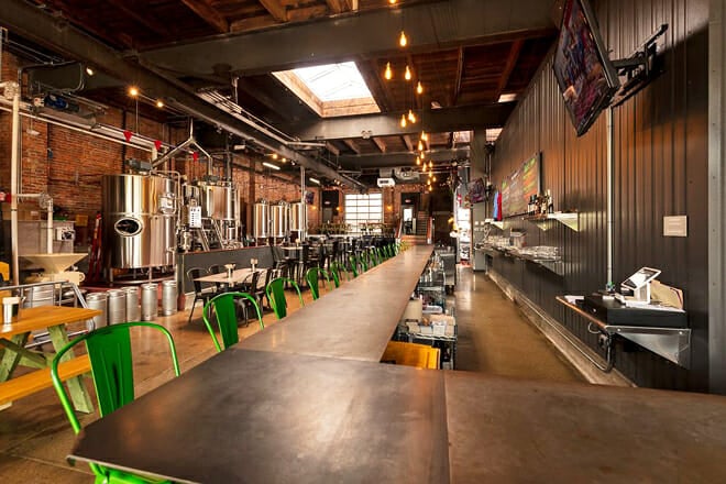 Noble Beast Brewing Co.