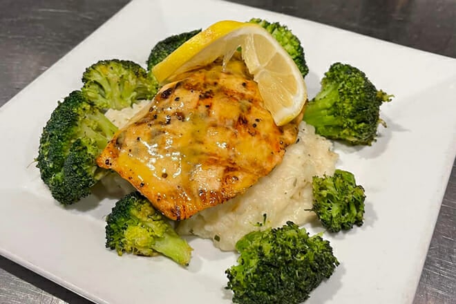 Nolan's Brick Oven Bistro