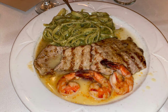 Nova Europa Restaurant