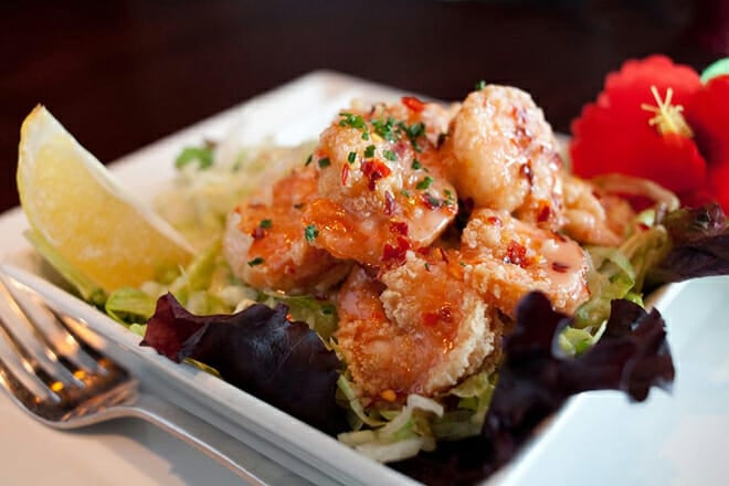 Number 4 American Bar & Kitchen