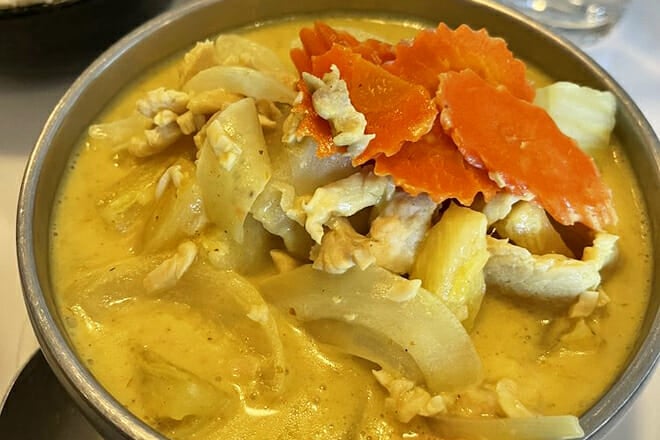 Nutcharee's Authentic Thai Food