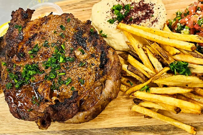 Odeh's Mediterranean Restaurant