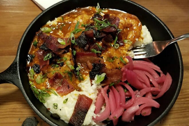 Off The Wagon Brewery & Kitchen