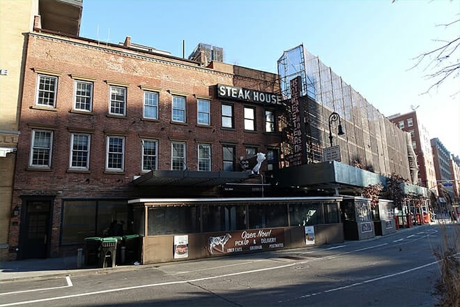 Old Homestead Steakhouse (1868)