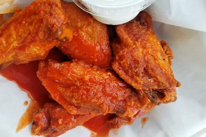 Old Town Pizza and Tap House