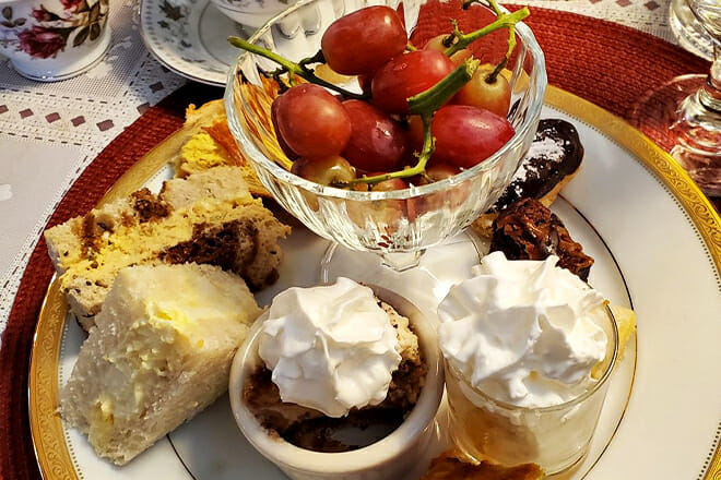 Olive Branch Caf&eacute;