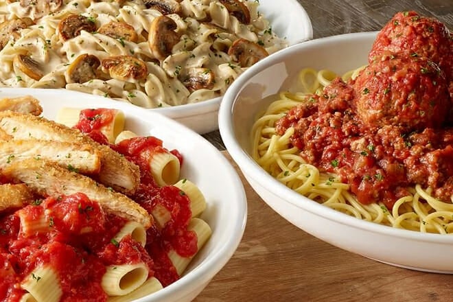 olive garden italian restaurant