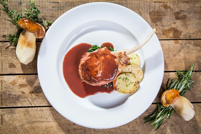 ombra cucina italiana