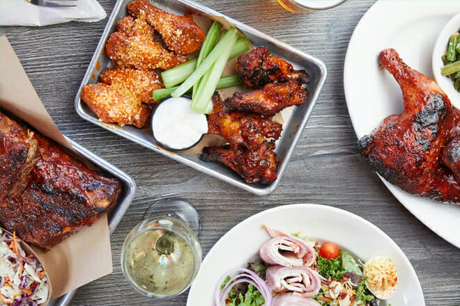 one hot mama&rsquo;s american grill