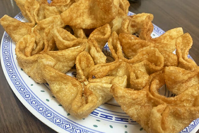 Oriental House of Food