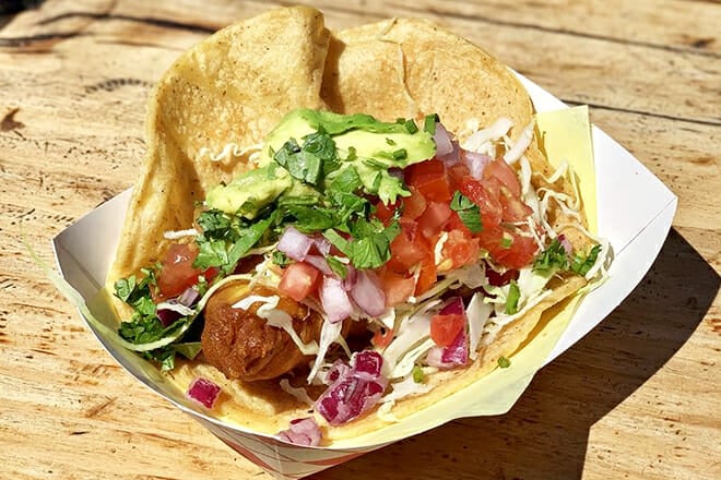 Oscar’s Mexican Seafood