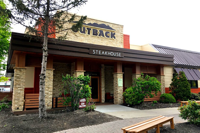 Outback Steakhouse