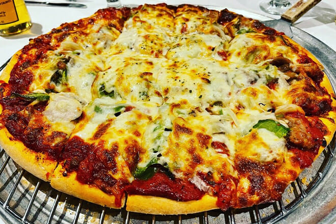 Palermo's Italian Cuisine