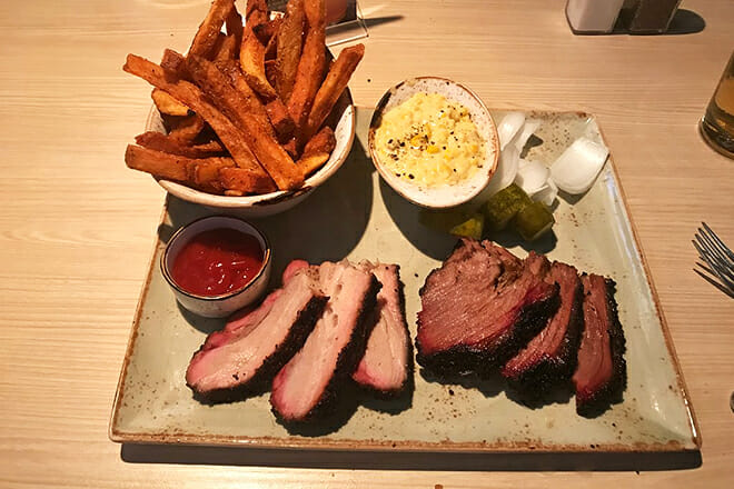 Pappas Delta Blues Smokehouse