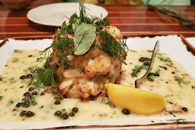 Pappas Seafood House