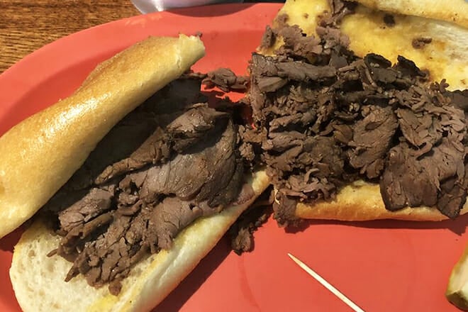 Paradise Deli & Grill