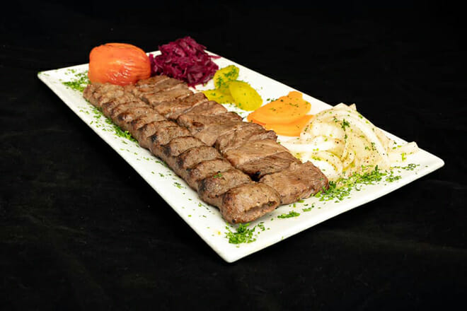 parisa persian grill