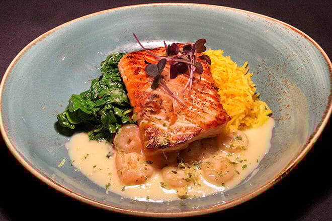 Parkers' Restaurant & Bar